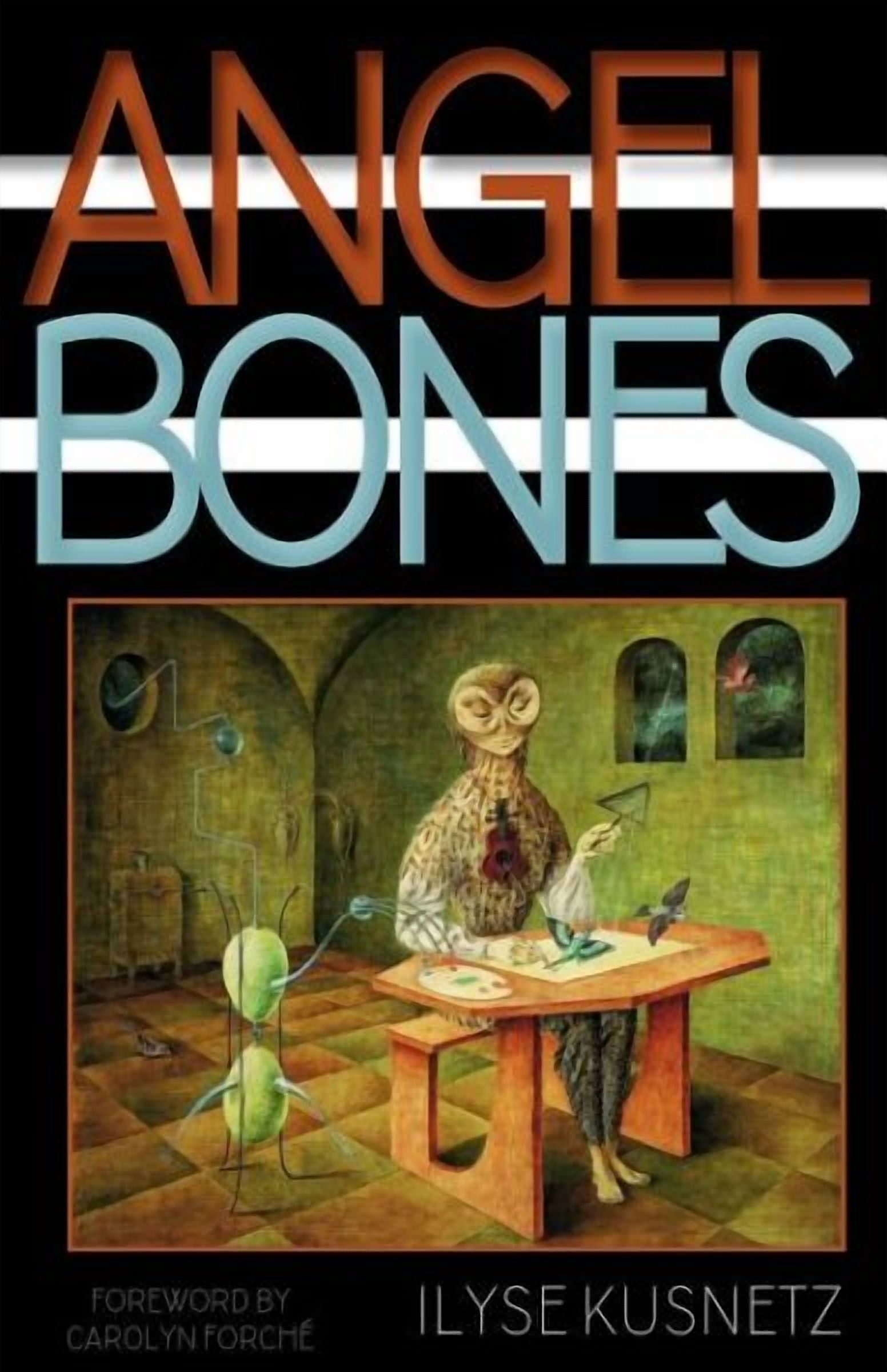 Angel Bones - Walmart.com