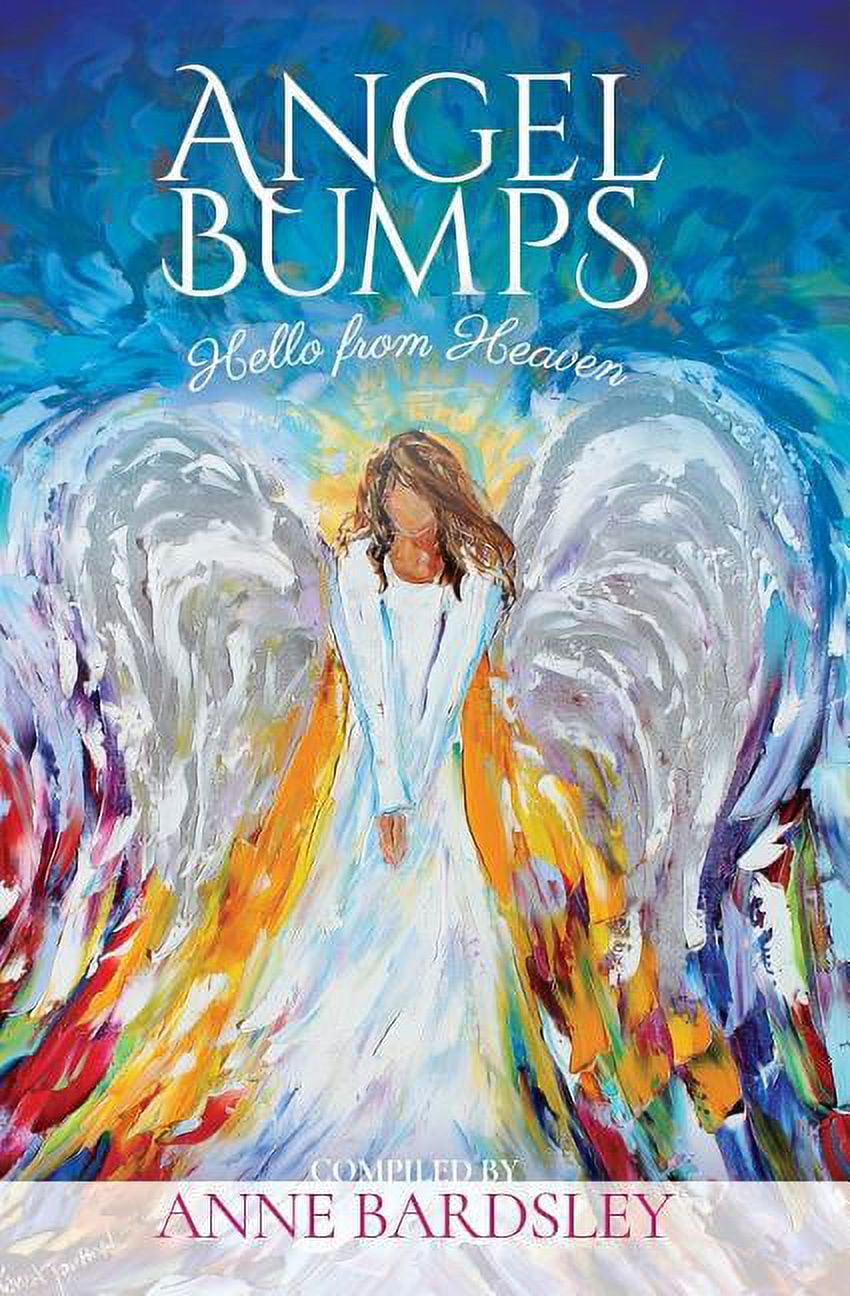 Pre-Owned Angel Bumps: Hello from Heaven (Paperback) 0997587113 9780997587111 - Walmart.com