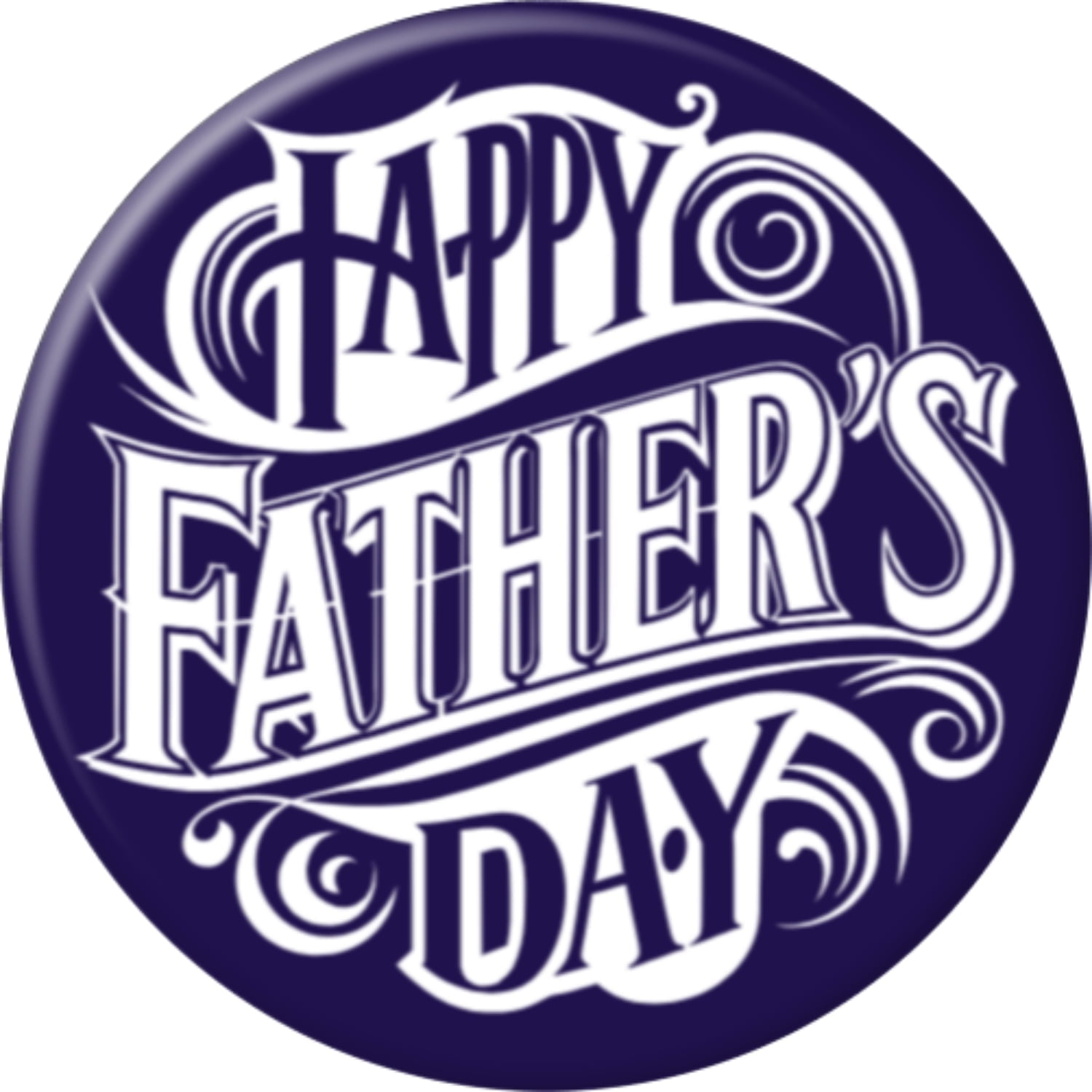 Angel Buttons 3 inch magnet-back button Father's Day - Walmart.com