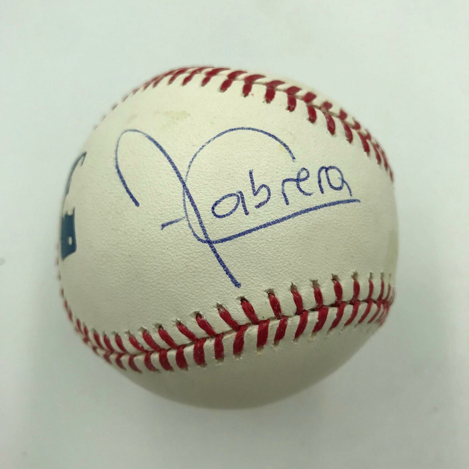 Angel Cabrera Signed Official Major League Baseball With JSA COA PGA ...