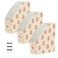 Angel Capybara 6 Pack Magazine File Holders Desktop File Organizer ...