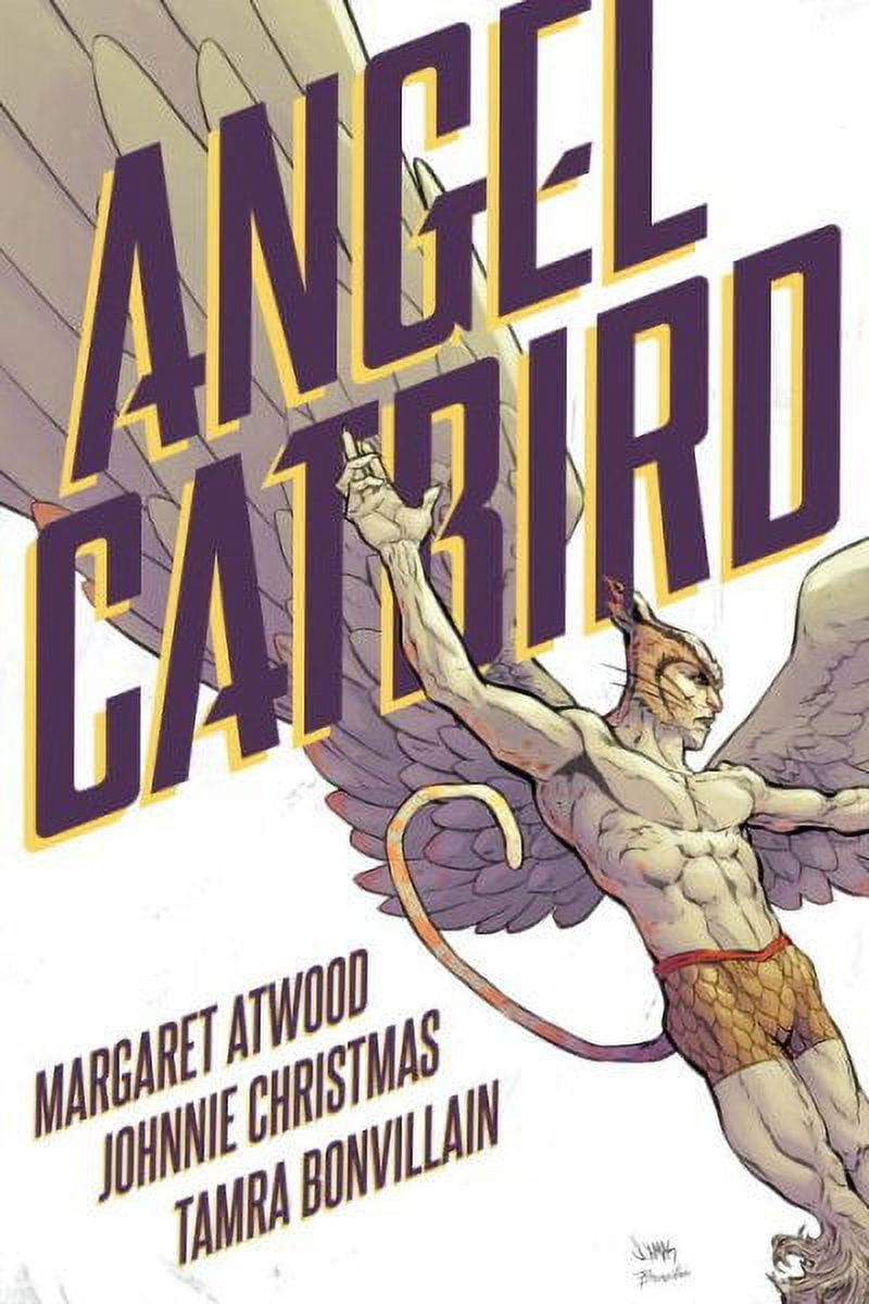Angel Catbird 1 - Walmart.com