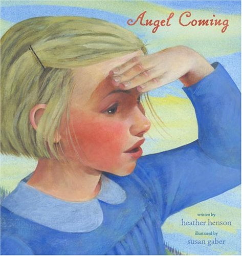 Pre-Owned Angel Coming (Hardcover) 0689855311 9780689855313 - Walmart.com