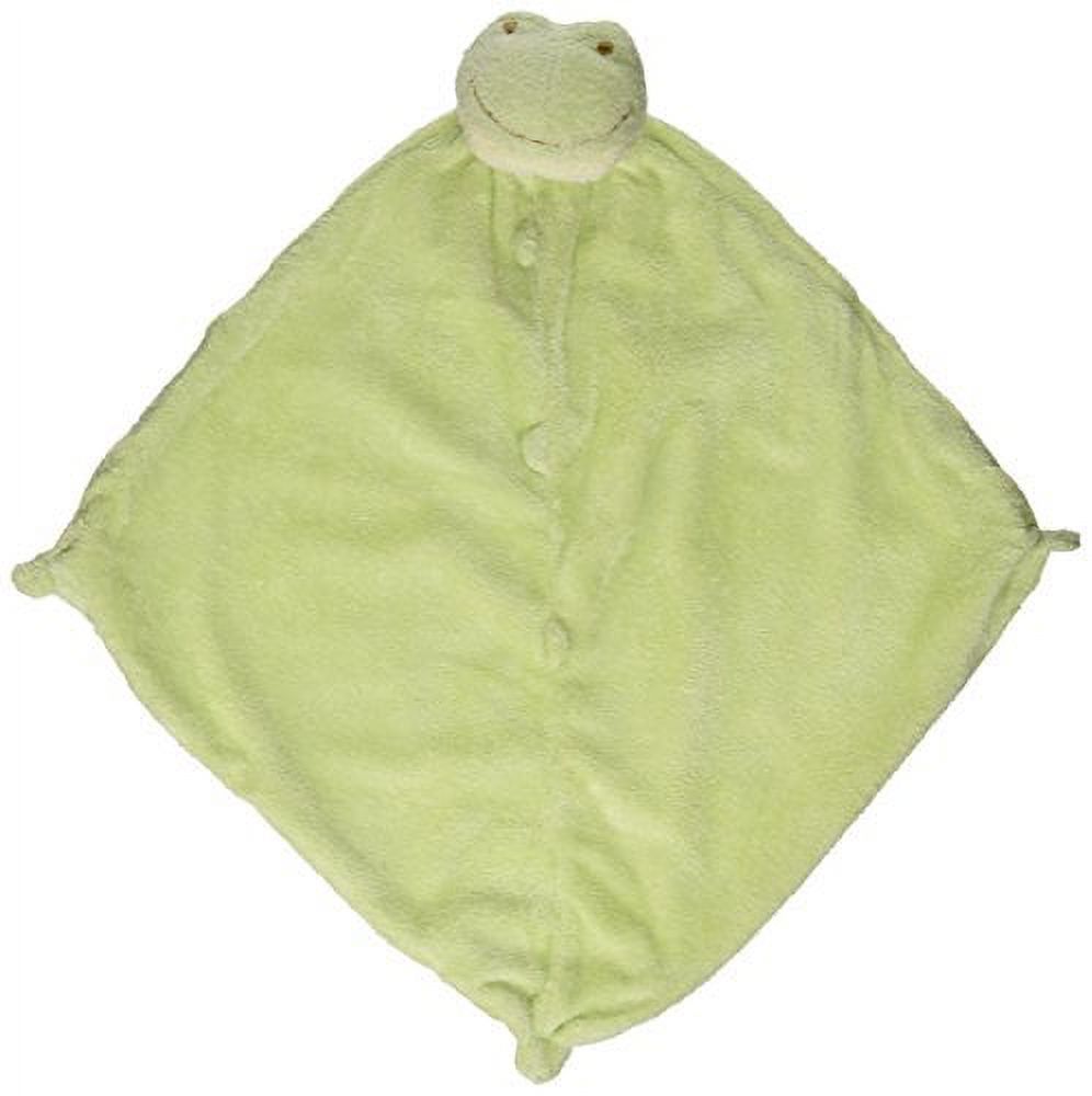 Angel Dear Blankie, Green Frog - Walmart.com