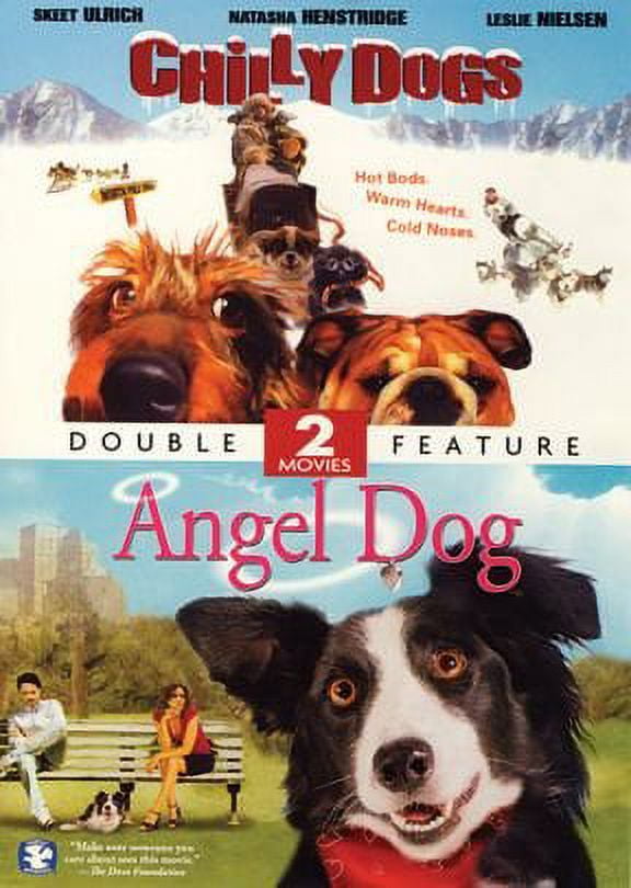 Angel Dog/Chilly Dog Double Feature [DVD] - Walmart.com