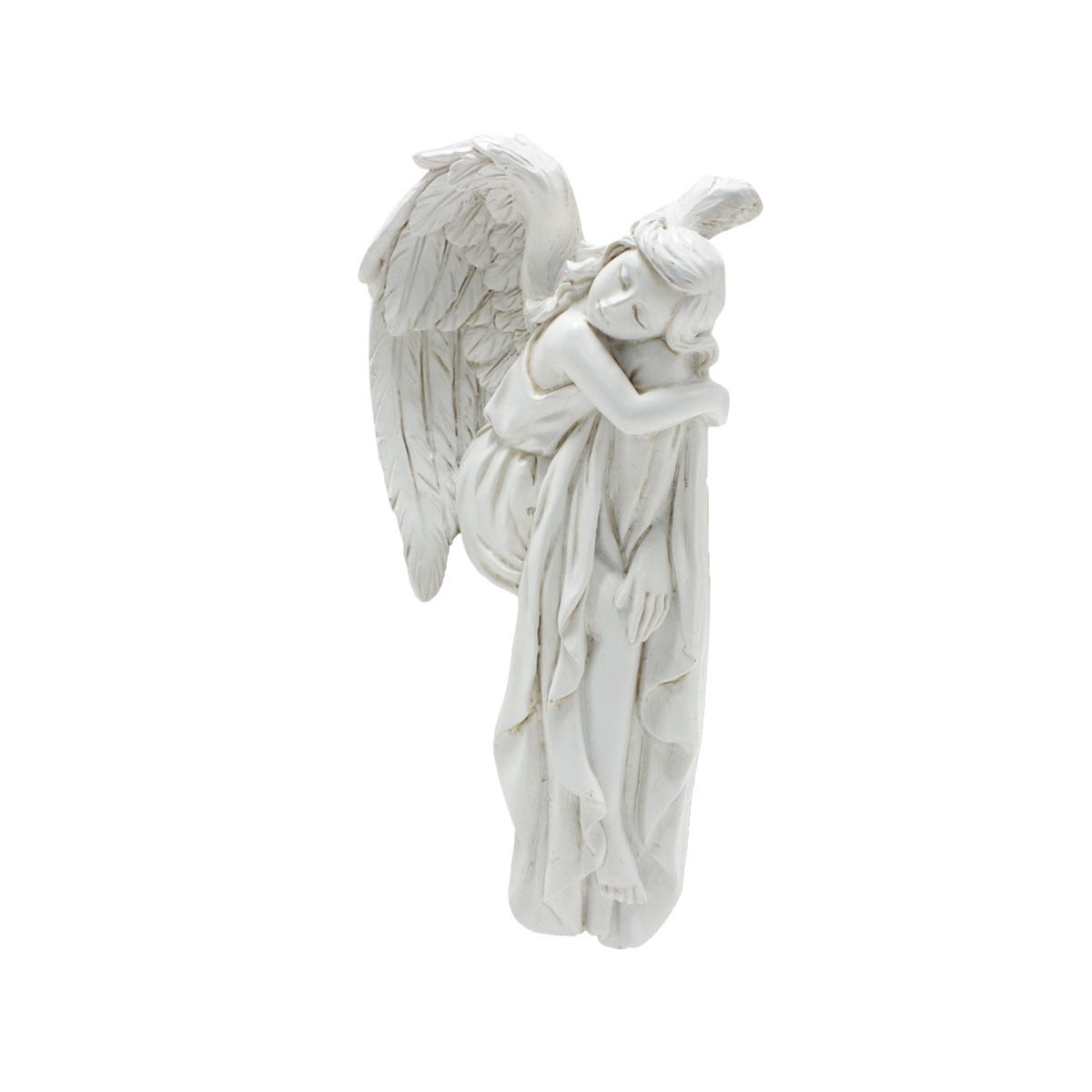 Angel Door Frame Decoration, Door Frame Angel Wing Sculpture, Corner ...