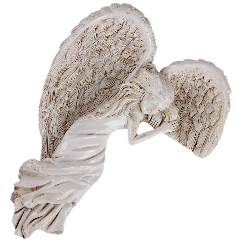 Angel Door Frame Decoration Home Figurines Ornaments Hanging ...