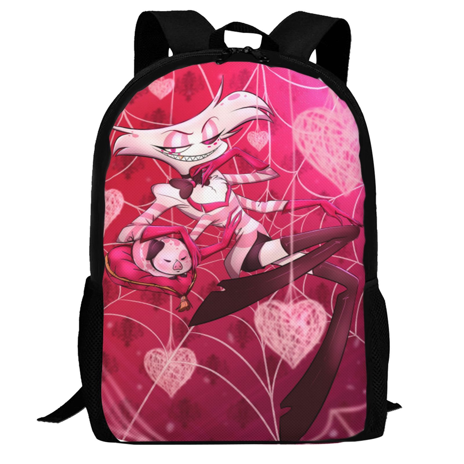 Angel Dust Backpack,3d Print Laptop Backpack Lightweight Casual Daypack ...