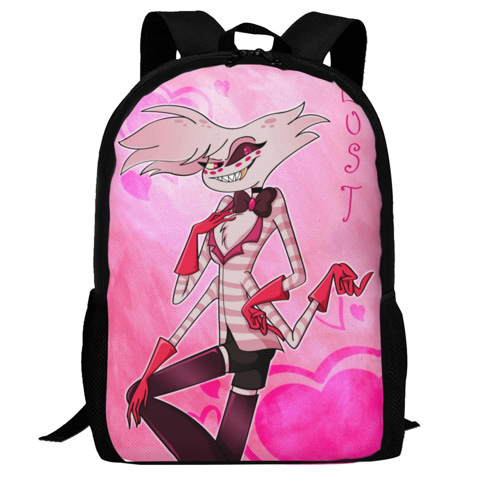 Angel Dust Backpack,3d Print Laptop Backpack Lightweight Casual Daypack ...