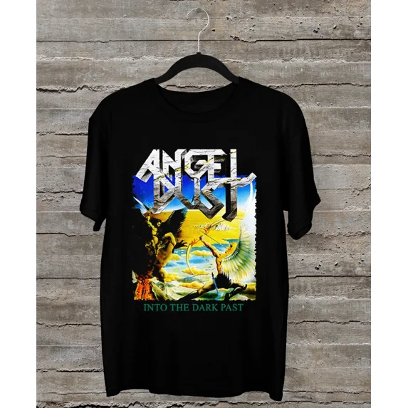 Angel Dust Band Into the Dark T Shirt Full Size S-5XL - Walmart.com