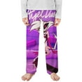 Angel Dust Hazbin Hotel Children's Pajamas Lounge Straight Leg Sleeping ...