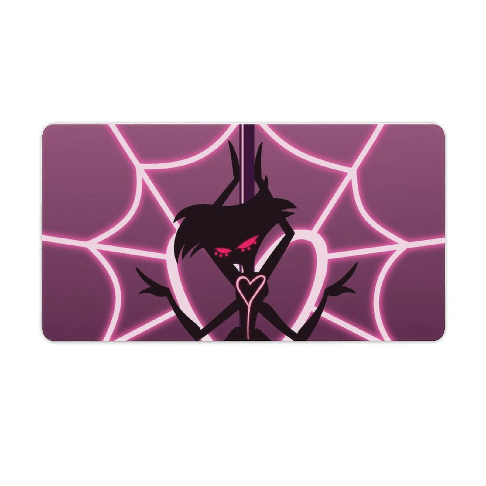 Angel Dust Hazbin Hotel Mouse Pad No-sliped Large Mousepad Extended ...