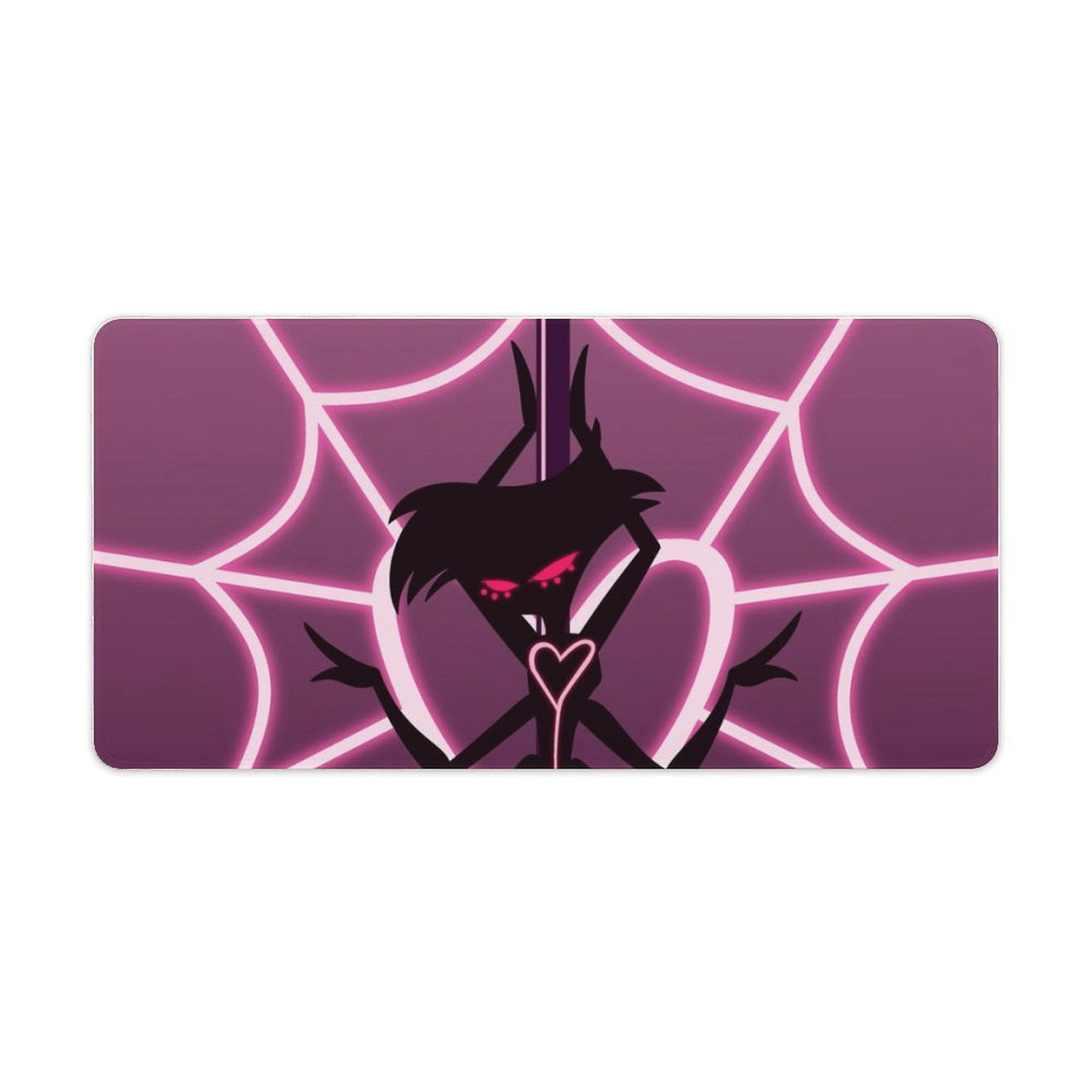 Angel Dust Hazbin Hotel Mouse Pad No-sliped Large Mousepad Extended ...