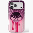 Angel Dust Hazbin Hotel Tough Phone Case iPhone 17 16 15 14 13 12 11 ...