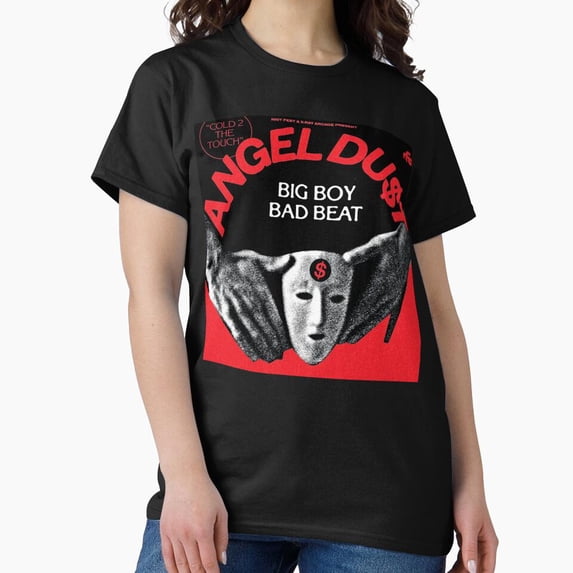 Angel Dust Tour Isengin Hardcore Punk Metal T-Shirt - Walmart.com