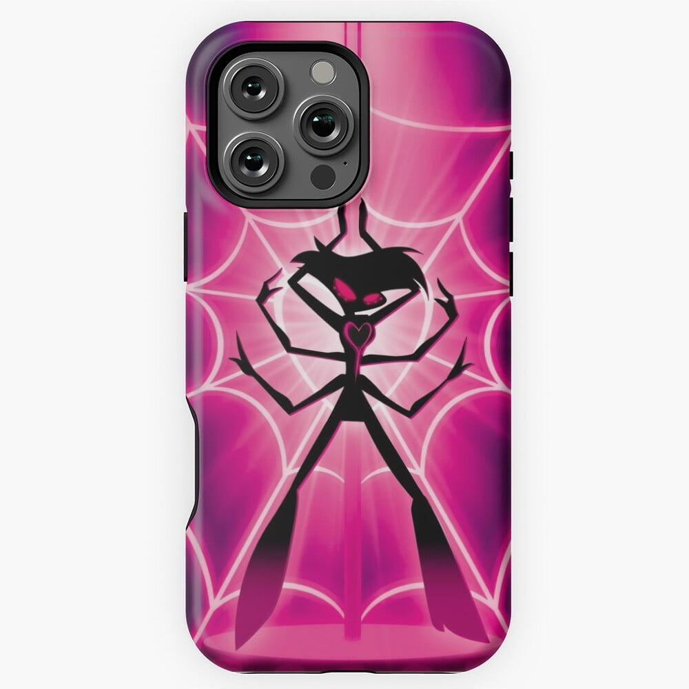 Angel Dust on stage Phone Case for iPhone 16 15 14 13 12 11 Pro Max ...