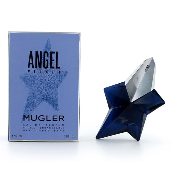Angel by Thierry Mugler for Women - 1.7 Fl Oz EDP Spray Non Refillable ...