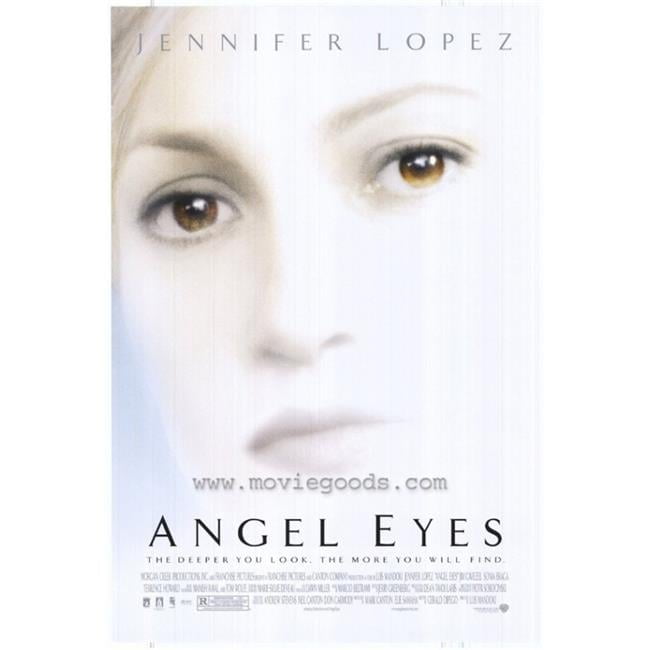 Angel Eyes Movie Poster - 27 x 40 in. - Walmart.com