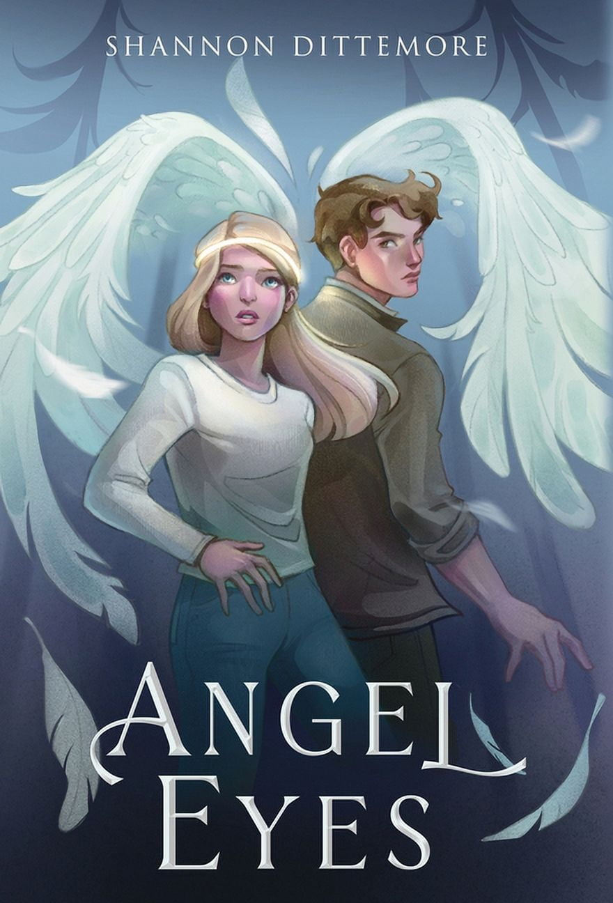 Angel Eyes Trilogy Angel Eyes, Book 1, (Hardcover) - Walmart.com
