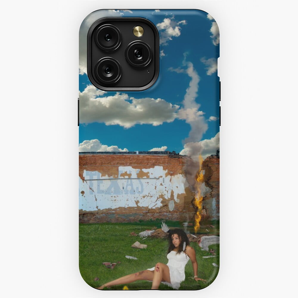 Angel Falls Scenic Waterfall Art iPhone Case 17 to 11 Pro Max - Walmart.com