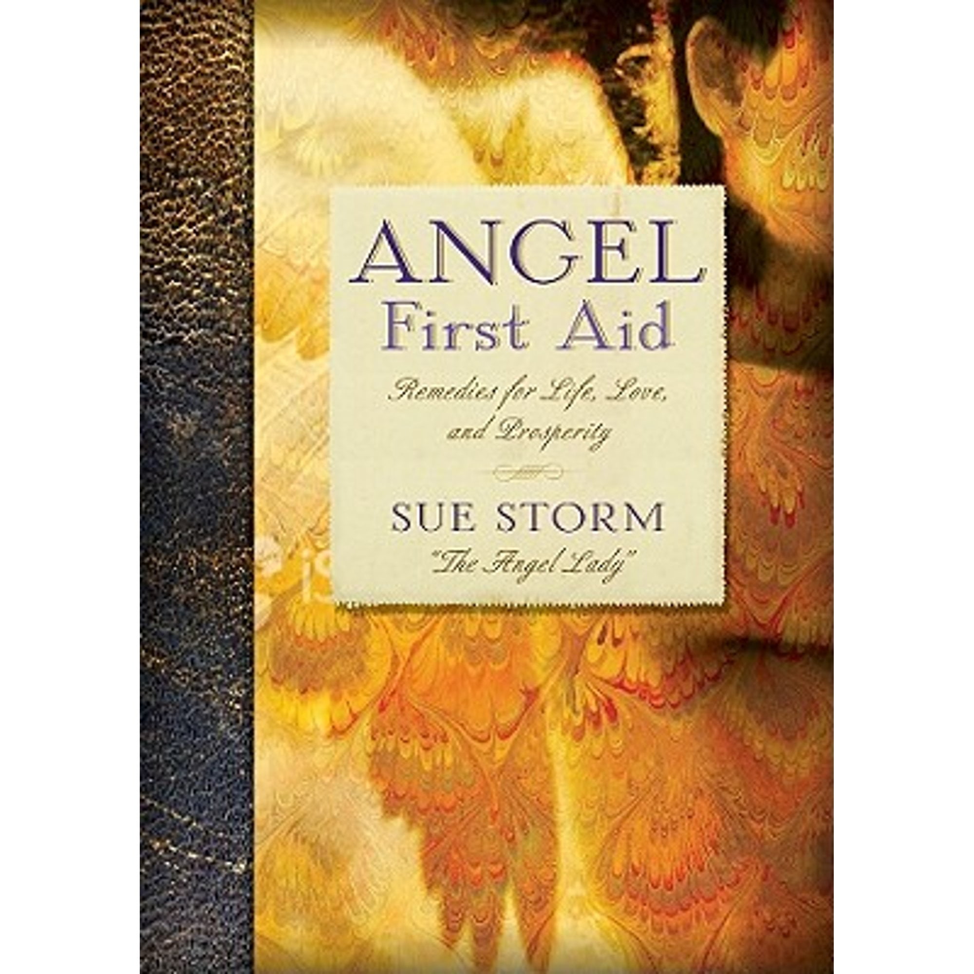 Pre-Owned Angel First Aid: Remedies for Life, Love, and Prosperity ...