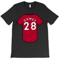 Angel Gomes Funny Jersey Classic Soccer Graphic H35452 Unisex T-Shirt ...