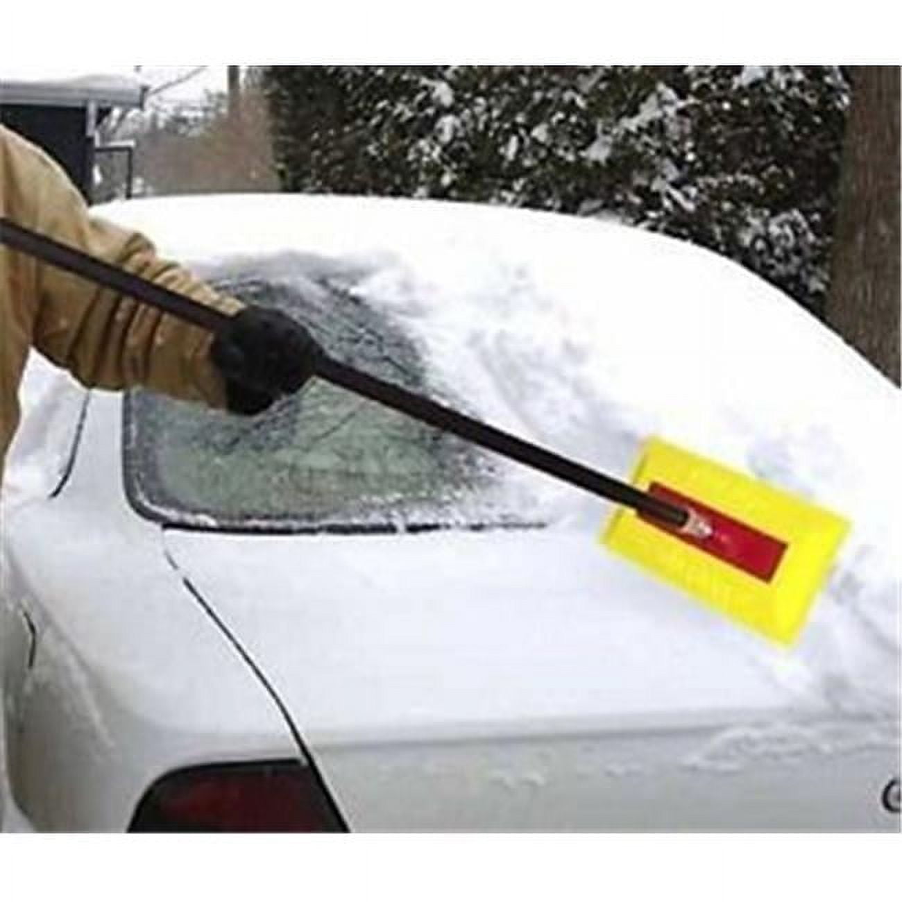 Angel-Guard Products Inc. Soft Foam Snow Broom with 3006-012 - Walmart.com