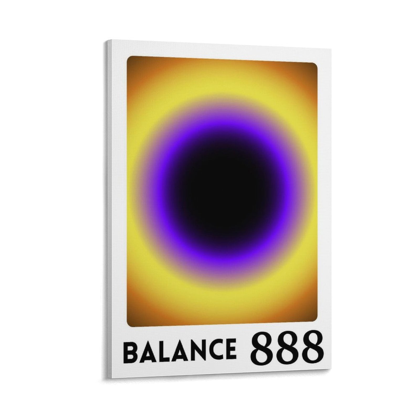 Angel Guide Number 888 Wall Art Poster Print Artworks Picture Print ...