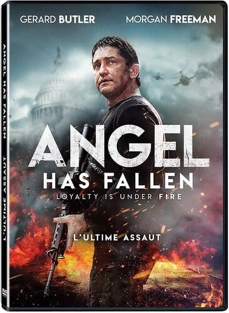 Angel Has Fallen (DVD), VVS, Action & Adventure - Walmart.com