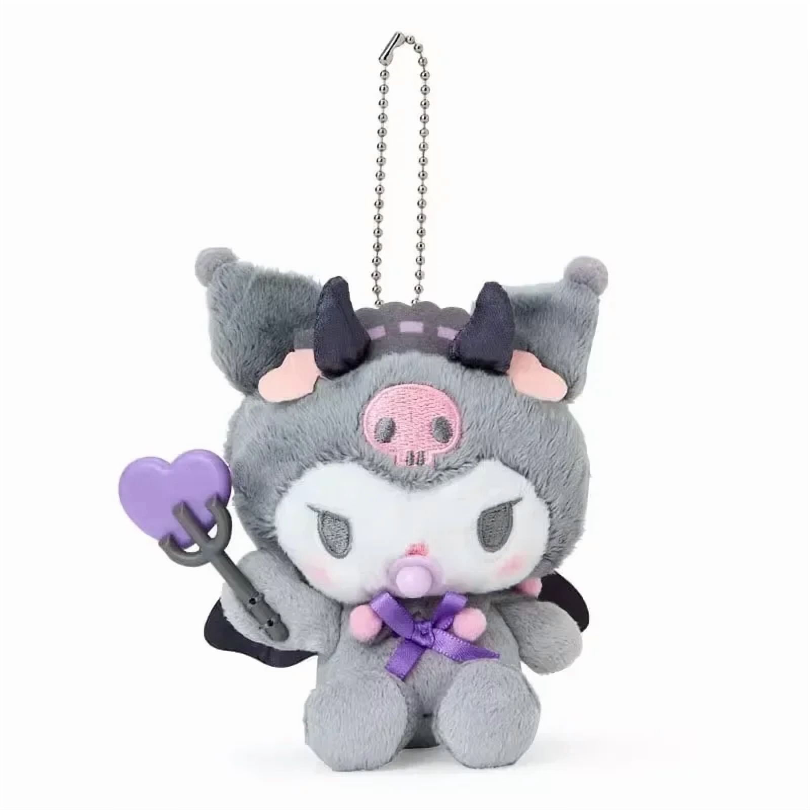 Angel HelloKitty Pendant Demon Bag Pacifier Demon Kuromi My Melody ...