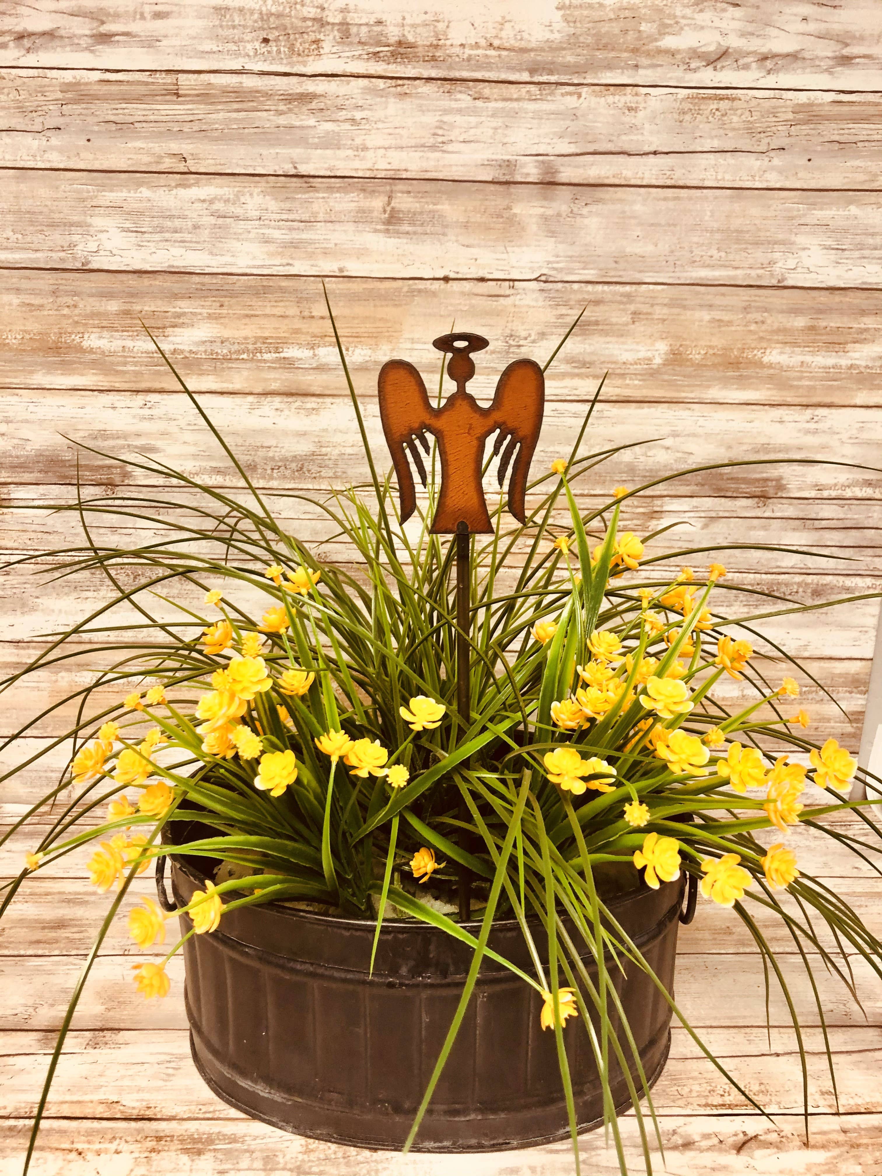 Angel Inspirational Garden Stake - Walmart.com