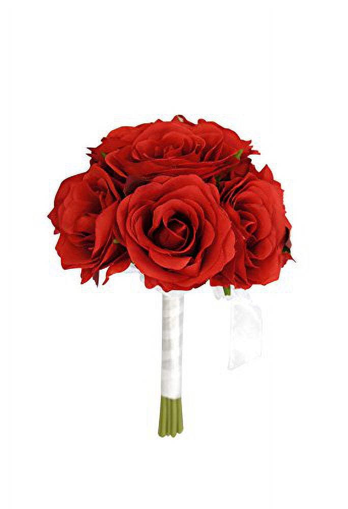 Angel Isabella Keepsake Artificial Rose Bouquet(XLBQ001-RD ...