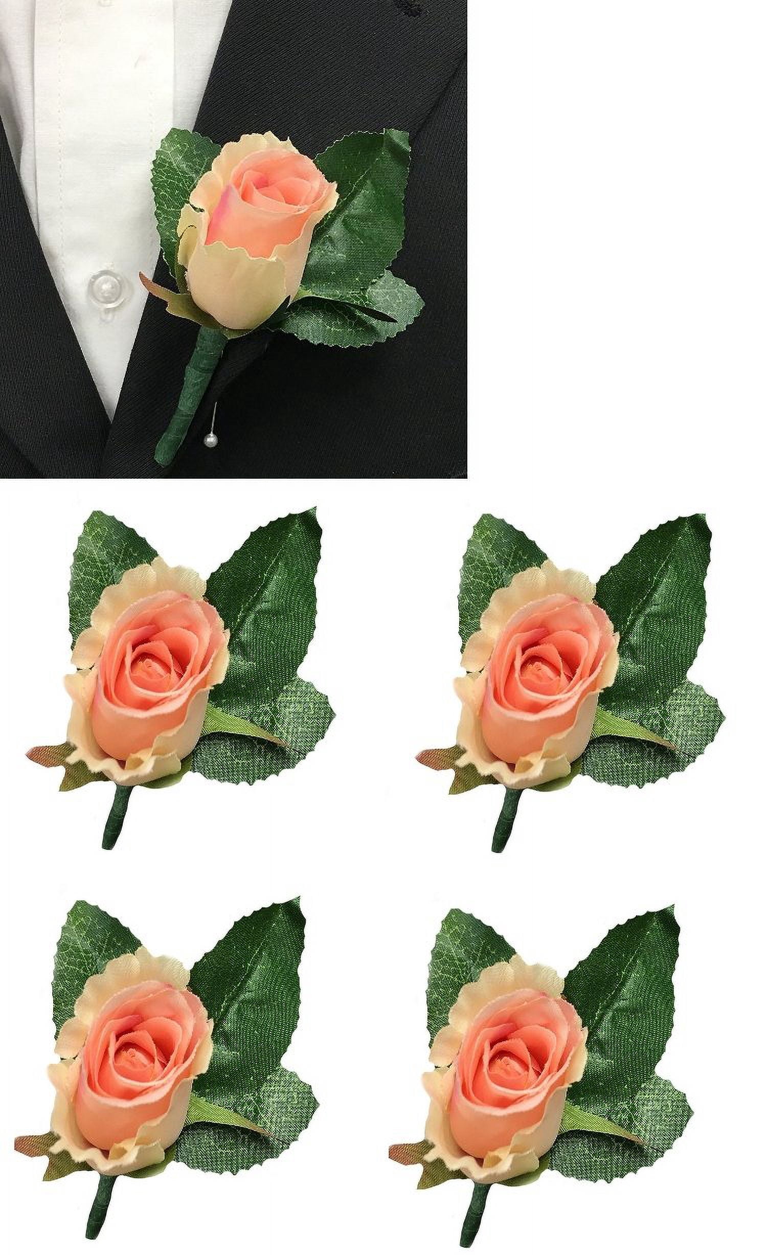 Angel Isabella Set of 5-Keepsake Nice Rosebud Shades of Cream Pink ...