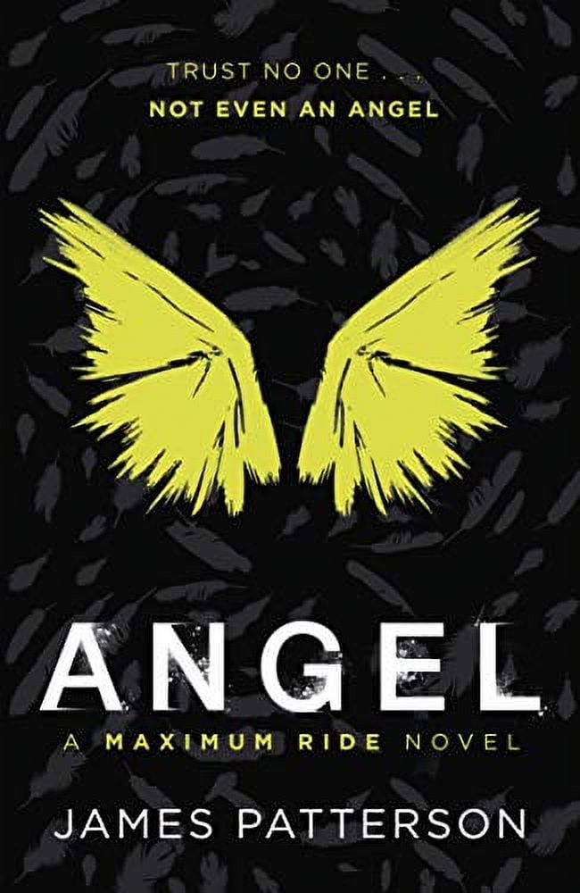 Angel - James Patterson - Walmart.com