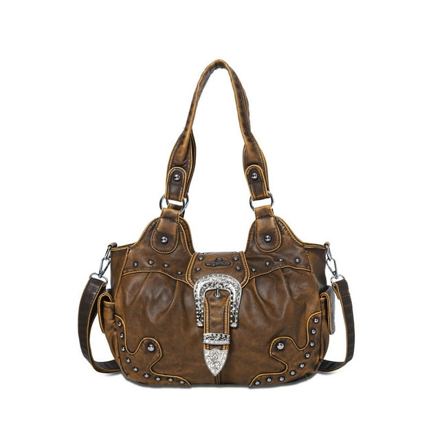 Angel Kiss Hobo Bags for Women Vegan Leather Purses and Handbags ...