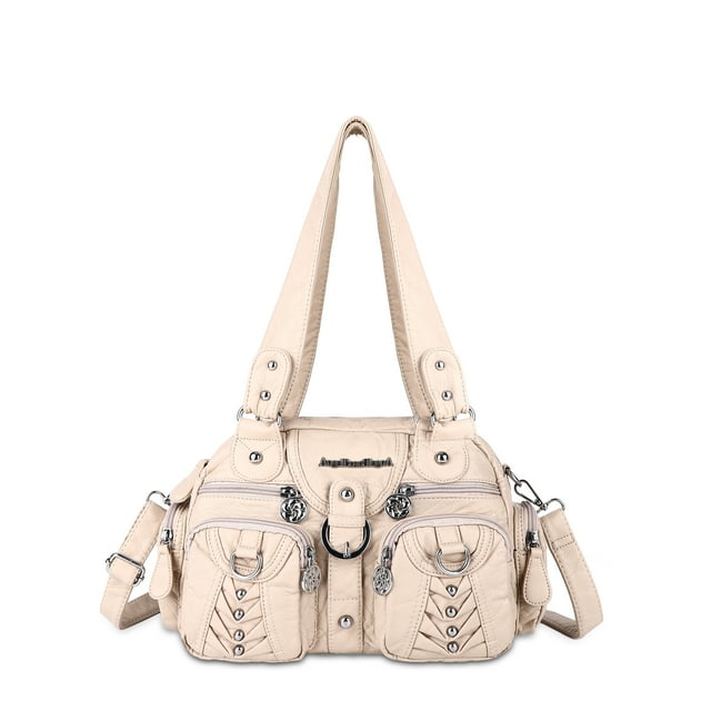 Angel Kiss New Arrival Handbag PU Leather Shoulder Bags Fashion ...