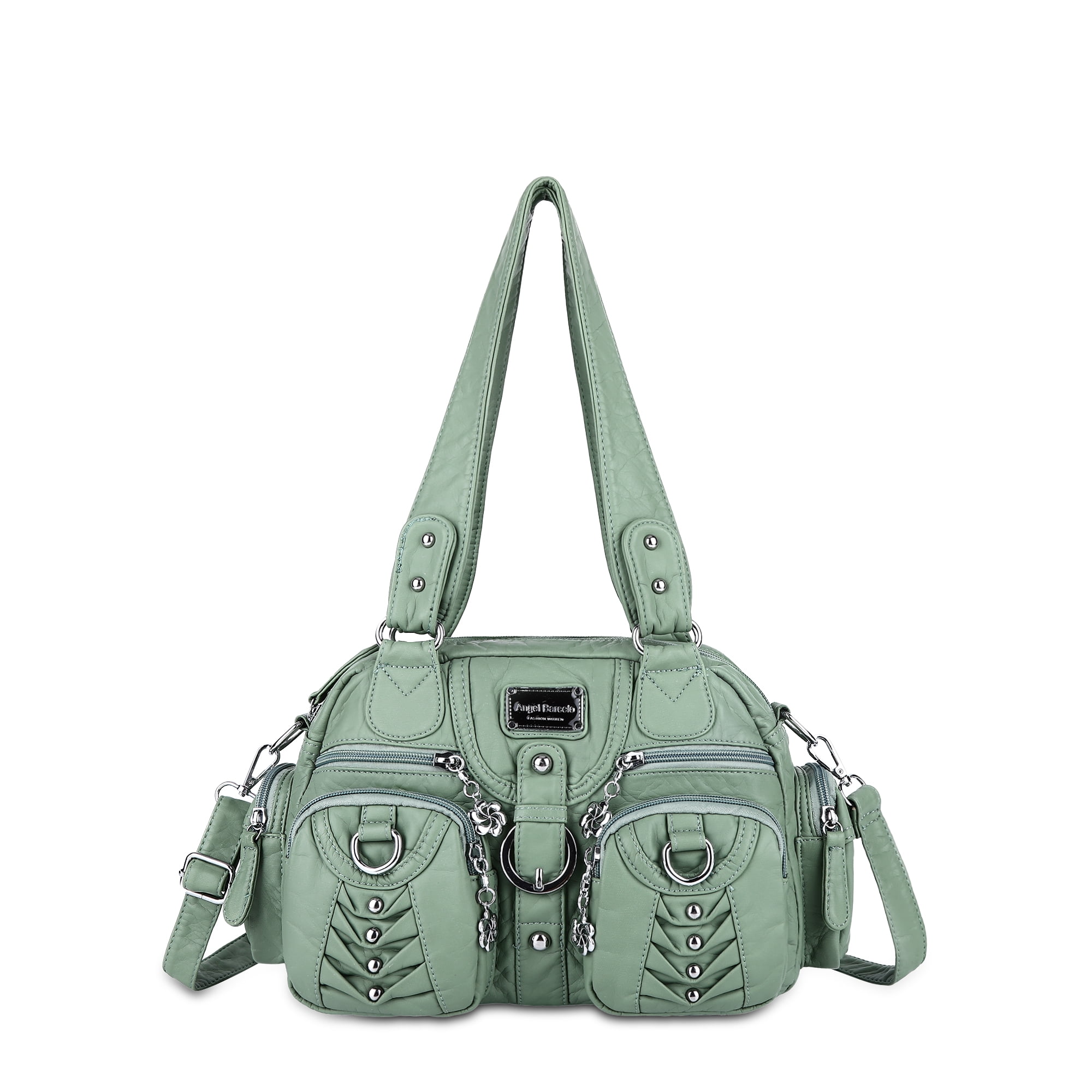 Angel Kiss New Arrival Handbag PU Leather Shoulder Bags Fashion ...