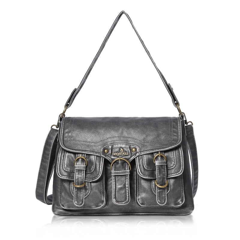 Angel Kiss Purses for Women and Handbags Vegan Leather Hobo Purses Tote ...
