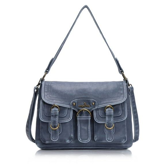 Angel Kiss Purses for Women and Handbags Vegan Leather Hobo Purses Tote ...