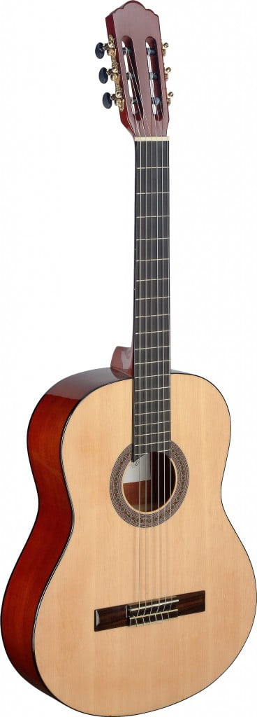 Angel Lopez MEN S Mencia Series Classical Guitar - Walmart.com