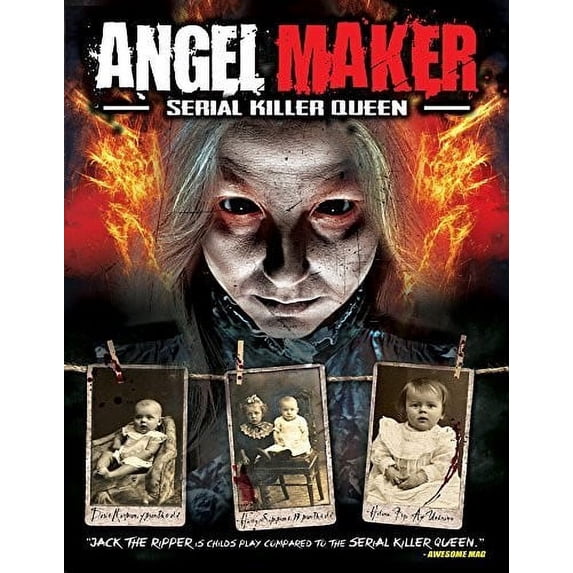 Angel Maker: Serial Killer Queen (DVD) - Walmart.com