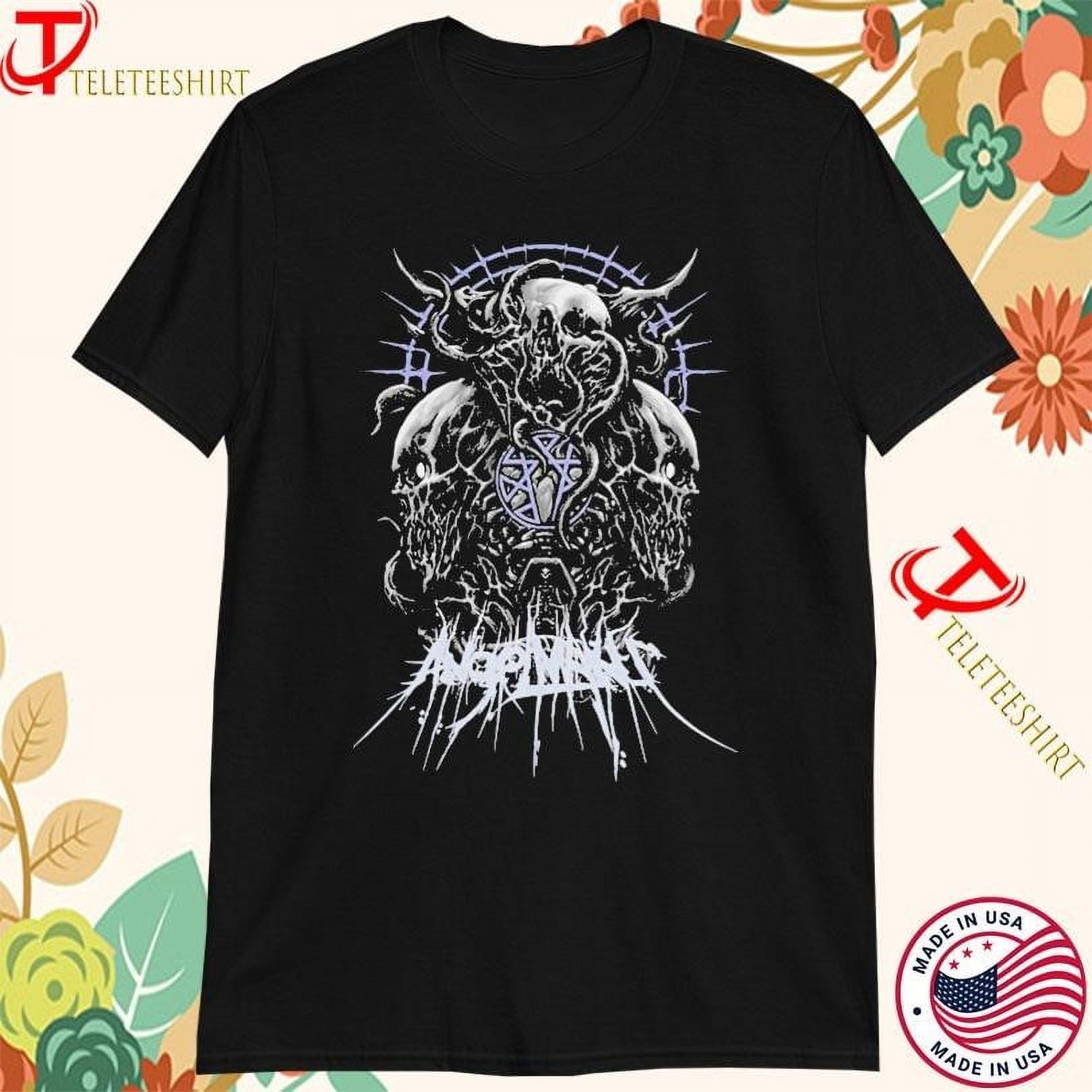 Angel Maker Sigil T-shirts - Walmart.com