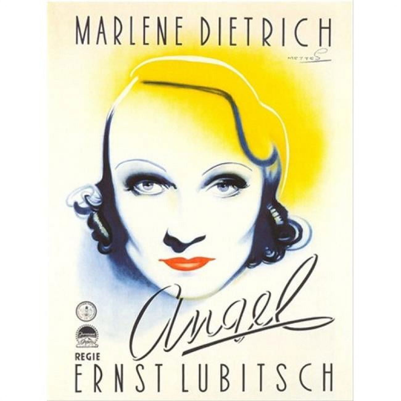 Angel Movie Poster - 11 x 17 in. - Walmart.com