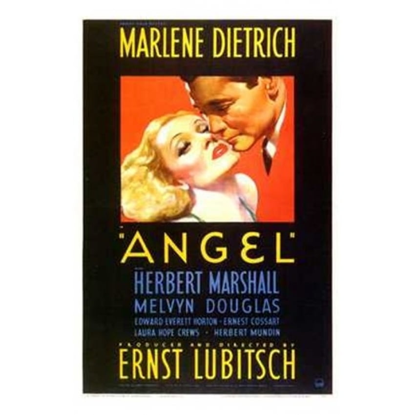 Angel Movie Poster (11 x 17) - Walmart.com