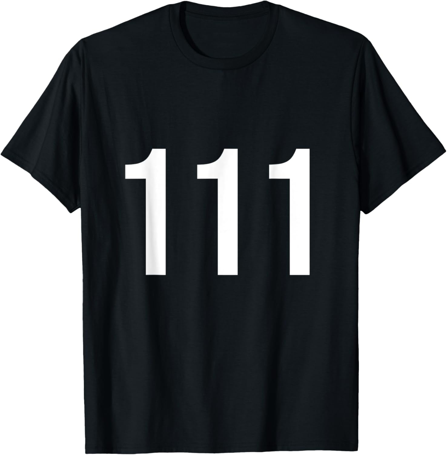 Angel Number 111 Spiritual Sign Guide Meaning Manifesting T-Shirt ...
