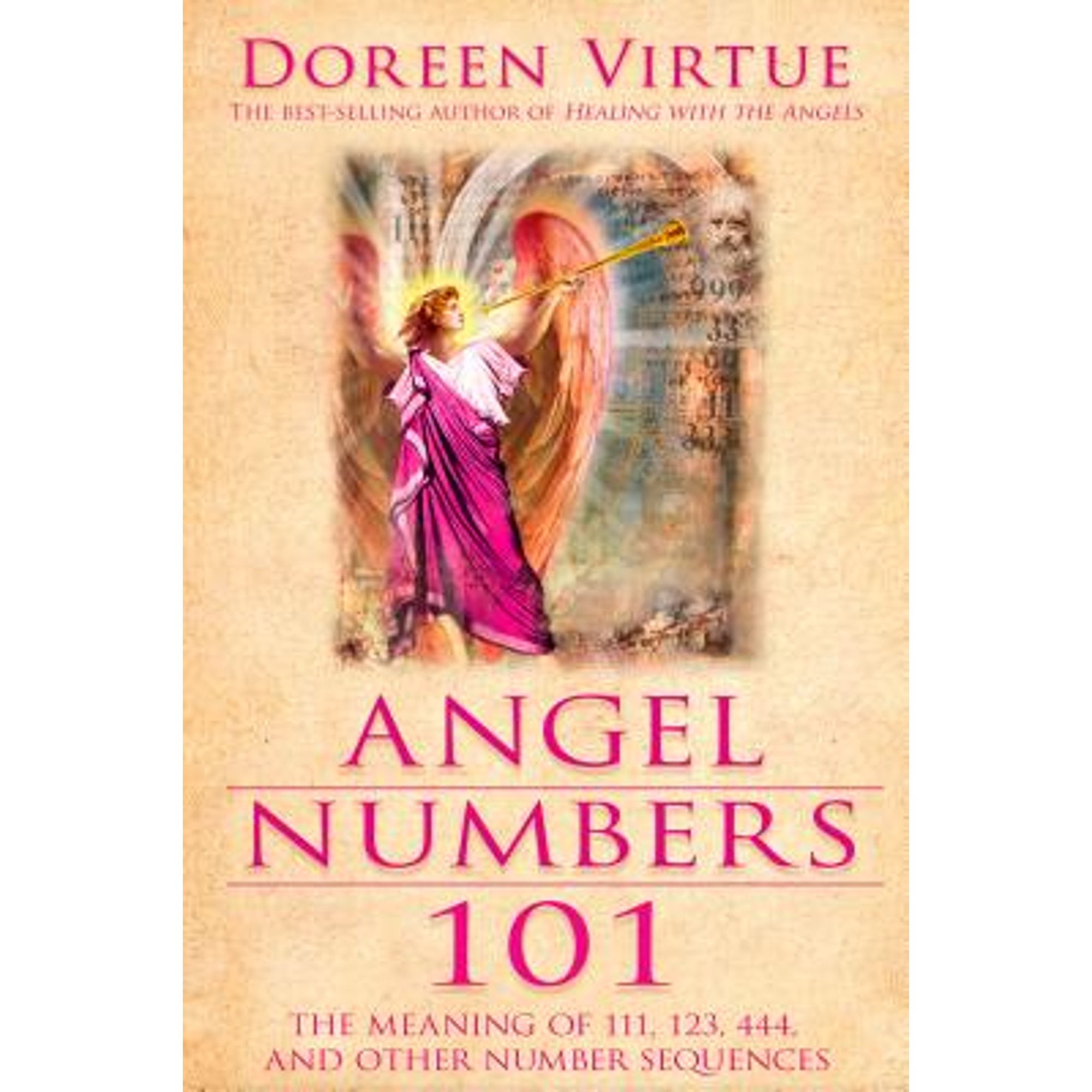 Number Sequence Angel