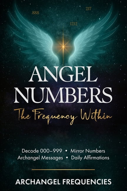 Angel Numbers: The Frequency Within: Decode 000-999 - Mirror Numbers ...