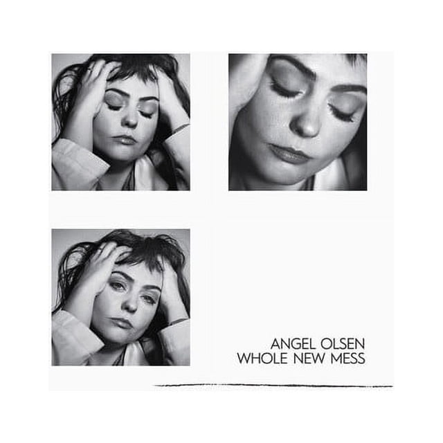 Angel Olsen - Whole New Mess - Music & Performance - CD - Walmart ...