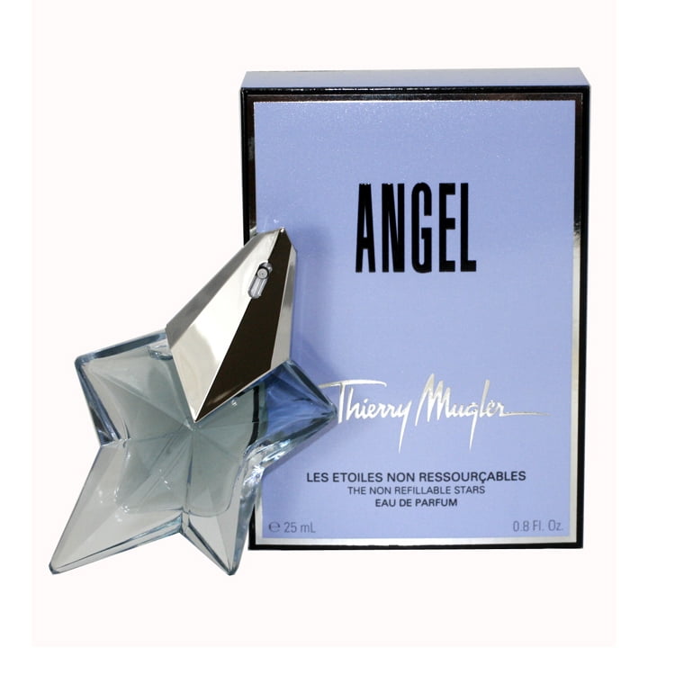 Angel Perfume By Thierry Mugler For Women Eau De Parfum Spray 0.8 Oz ...