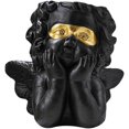 Angel Planter Vase, Resin Statue for Home Décor, Angel Flower Pot for ...